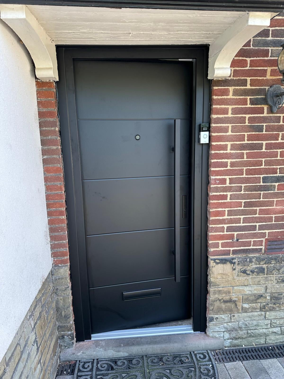 Does Door Panel Size Affect Performance Over Time?