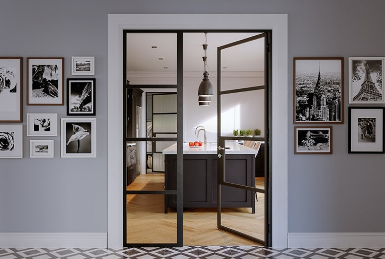 What Is the Difference Between Solid Core and Hollow Core Internal Doo