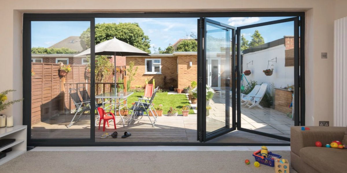 A Comprehensive Guide to Bifold Door Configurations for Your Home Impr