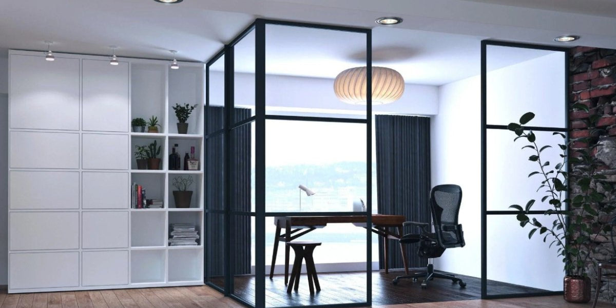 Discover the Ultimate Elegance: AluSpace Aluminium Internal Sliding Do