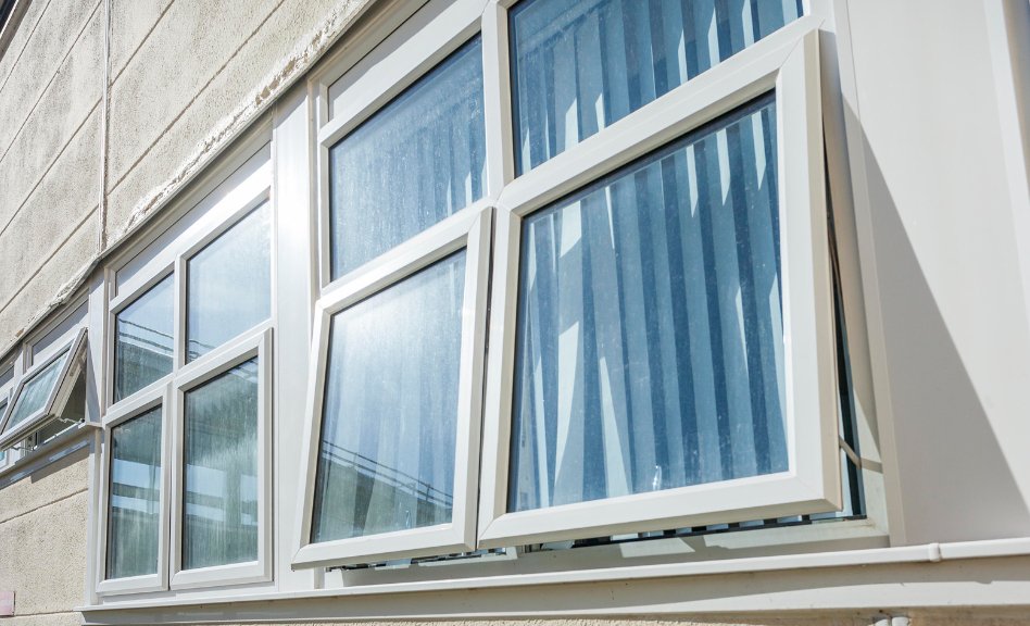 Double Glazed PVC Windows: Why Choose Our Profile 22 Windows?