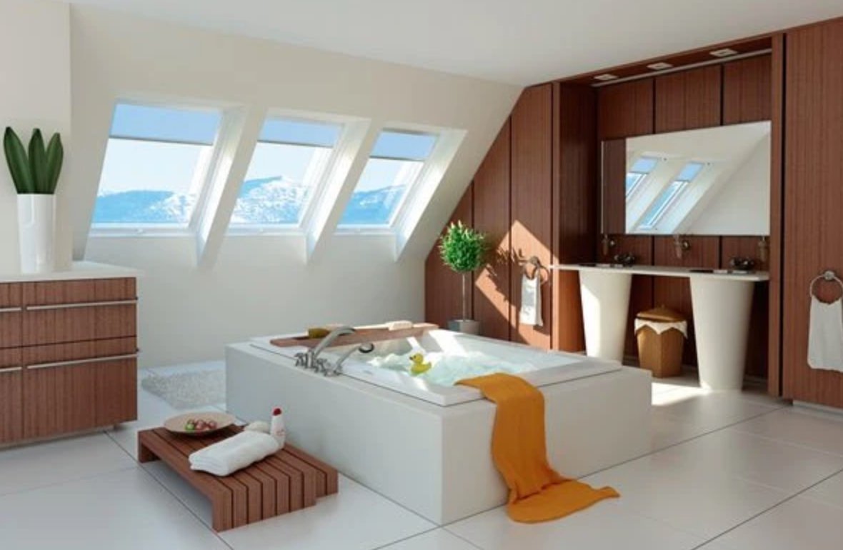 Enhance Your Home Office with Centre Pivot Roof Windows: A Must-Have f