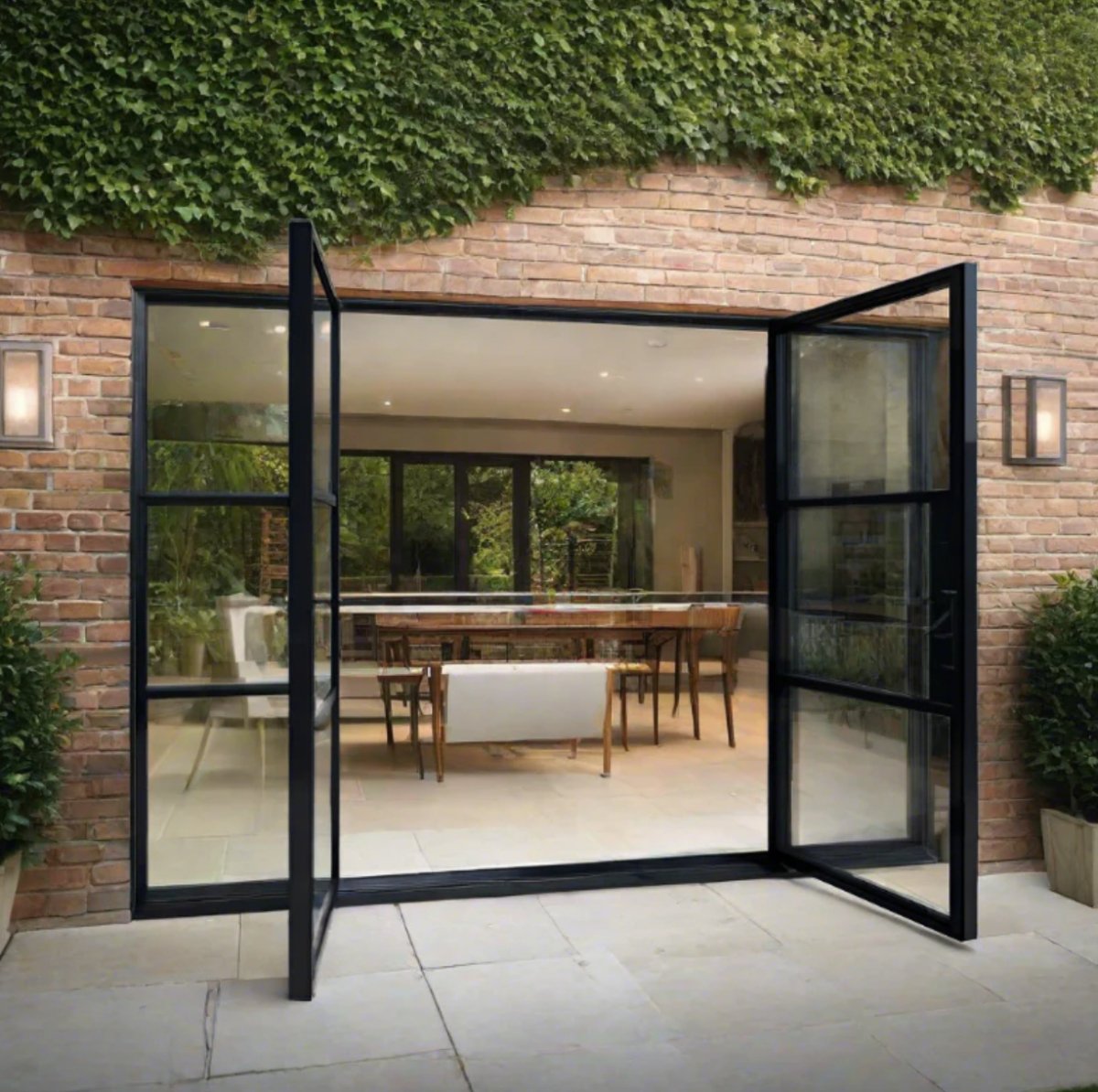 Everything You Need To Know About Our Smart Heritage Aluminium French