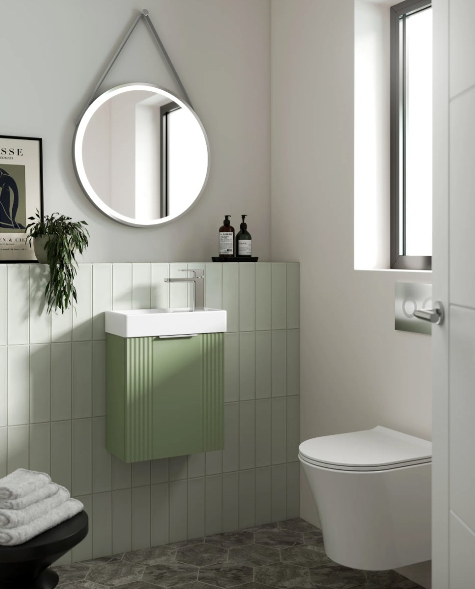 To Box or Not to Box: Can You Box-In a Toilet Cistern?