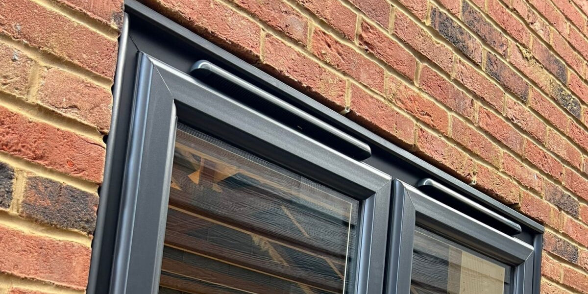 What Are Trickle Vents and Do You Need Them on Every Window and Door?