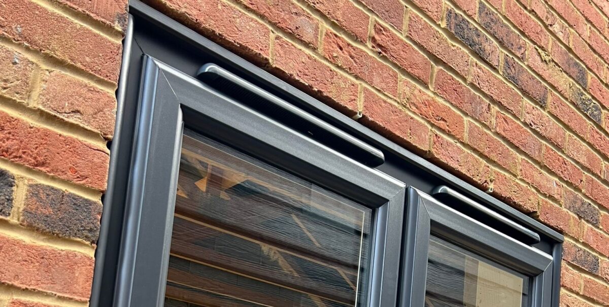 What Are Trickle Vents and Do You Need Them on Every Window and Door?