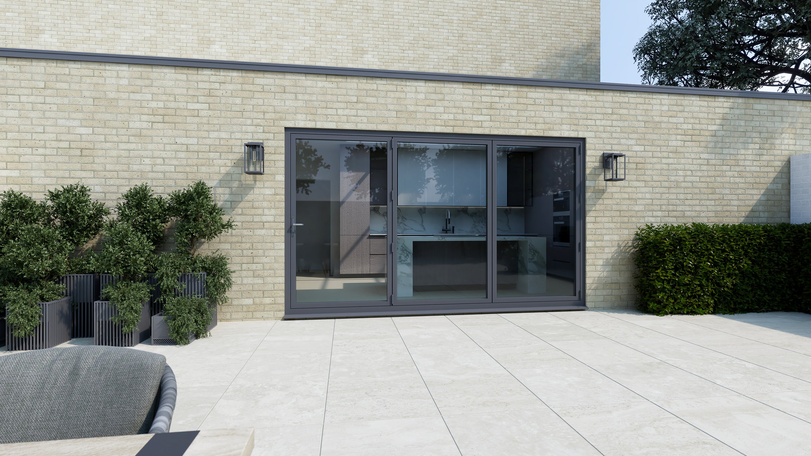 External Bifolding Doors