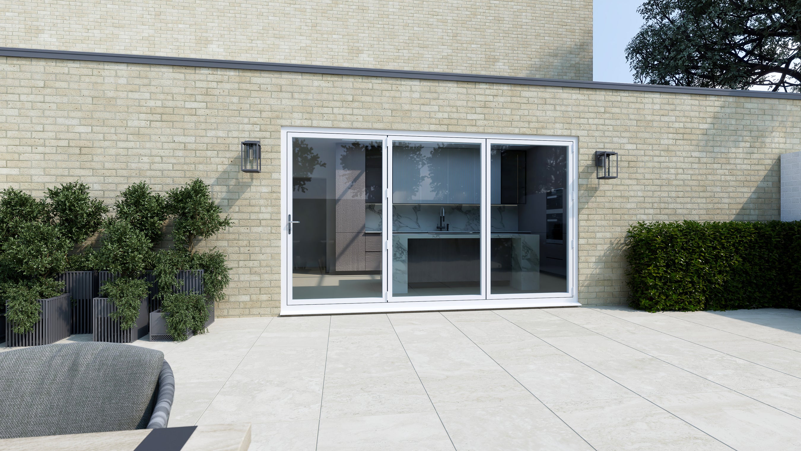 External Bifolding Doors