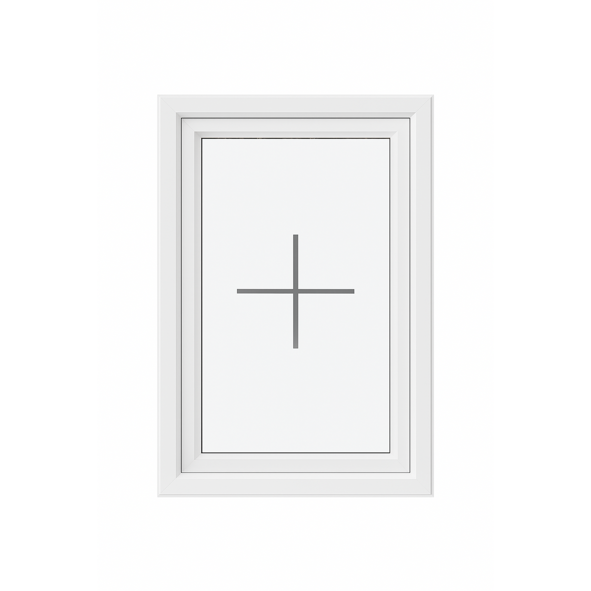 Veka M70 UPVC Window - Fixed