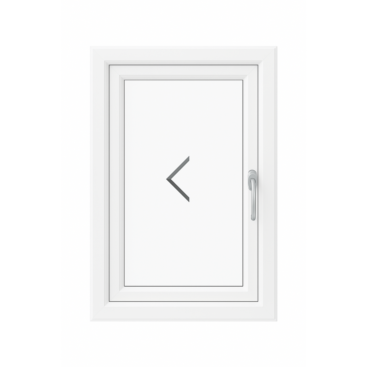 Veka M70 UPVC Window - Left Hinged