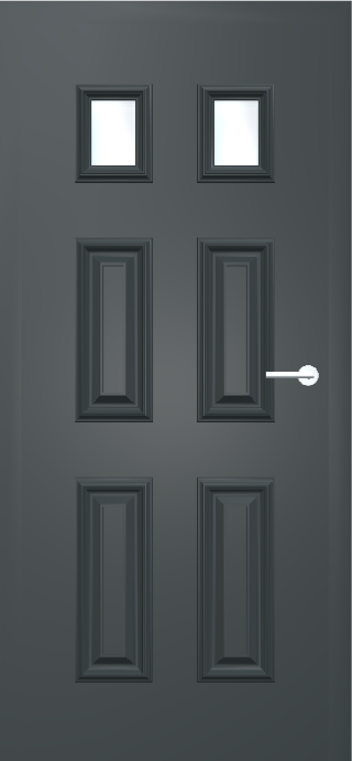 Smart Designer Door - Regency 3