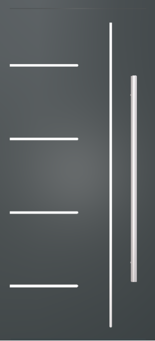 Smart Signature Door - Grainger