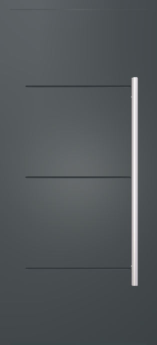 Smart Signature Door - Millbrook