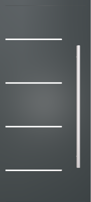 Smart Signature Door - Picton