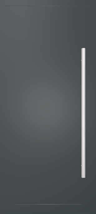 Smart Signature Door - Abbey Solid