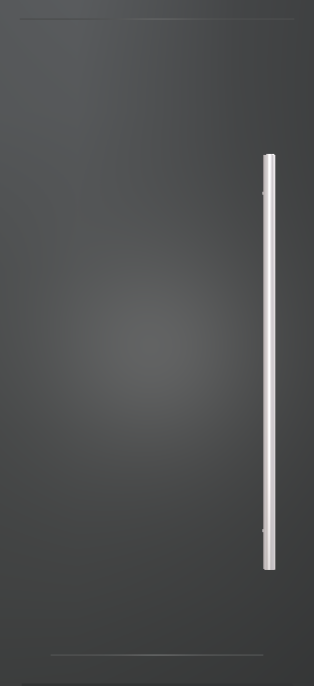 Smart Signature Door - Abbey Solid