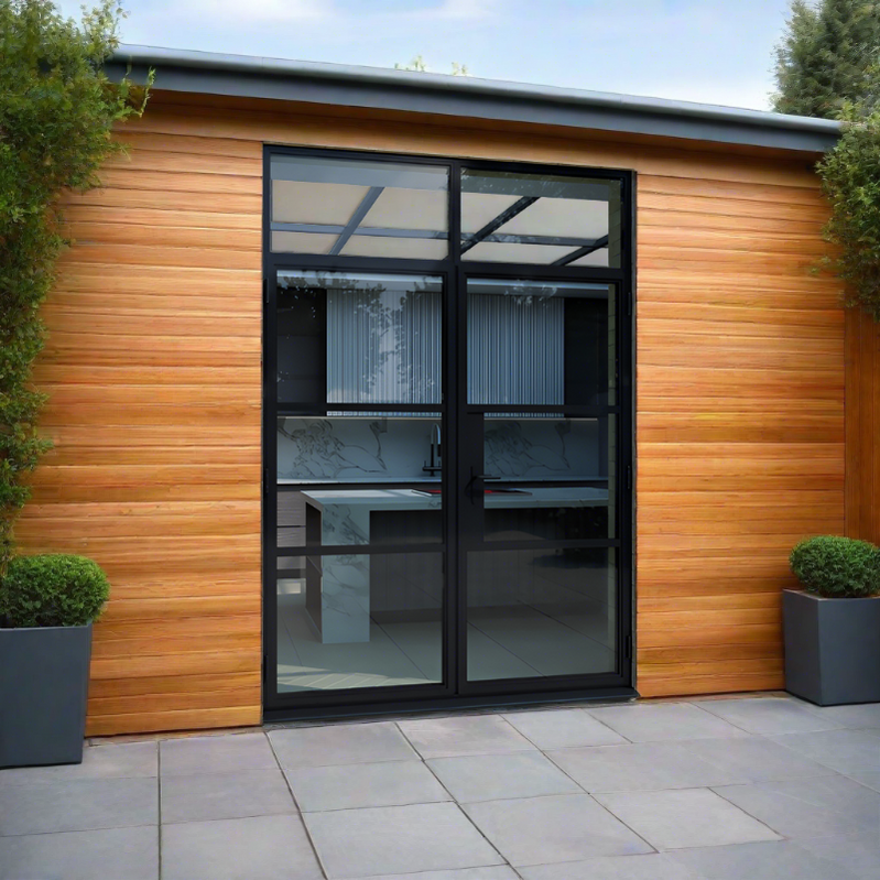 Aluminium Heritage Doors - Smart Systems