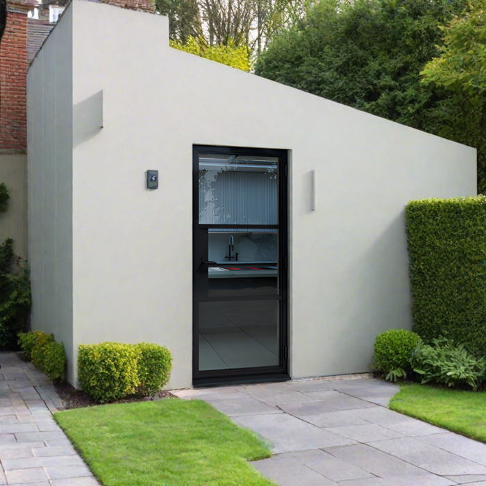 Smart Heritage Aluminium Single Door