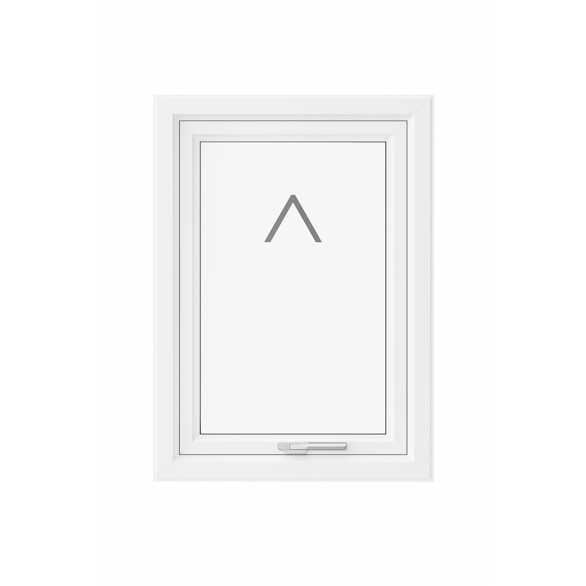 Veka M70 UPVC Window - Top Hung