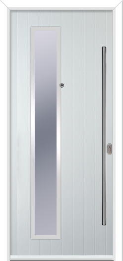 Part Q Composite Door - Urban Halam Hinge