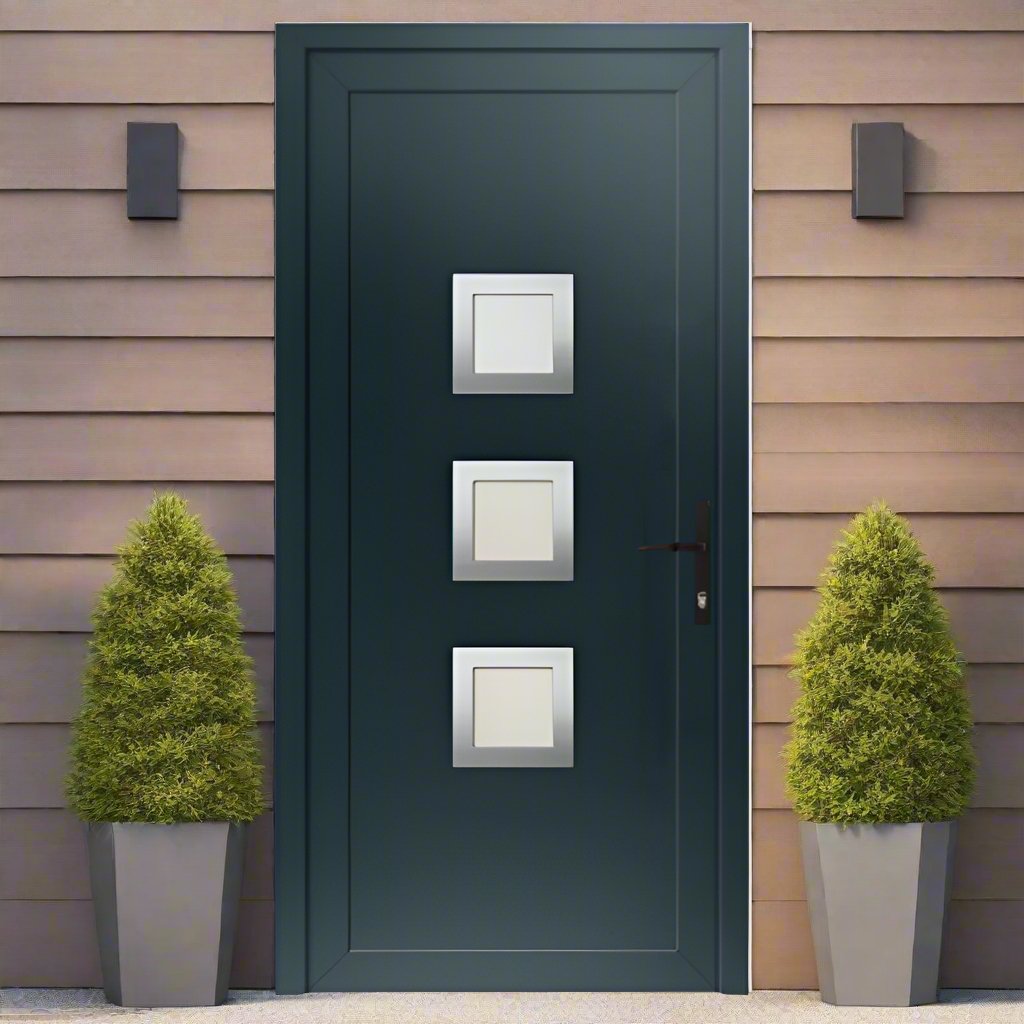 Hoy - EVO Aluminium Entrance Door