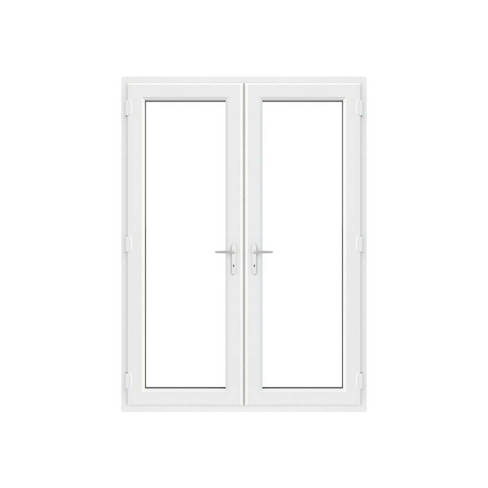 Linear® PVC French Door
