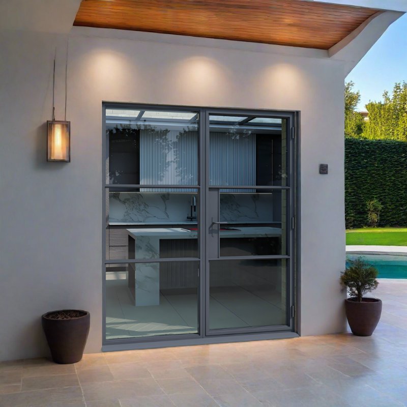 Origin Heritage Aluminium French Door